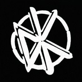 Dead Kennedys band logo patch small