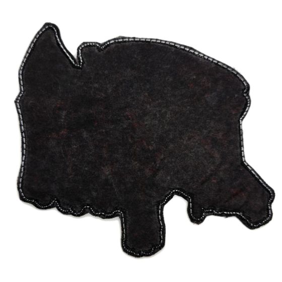 Death Band Patch – Florida Death Metal Legends Embroidered Patch