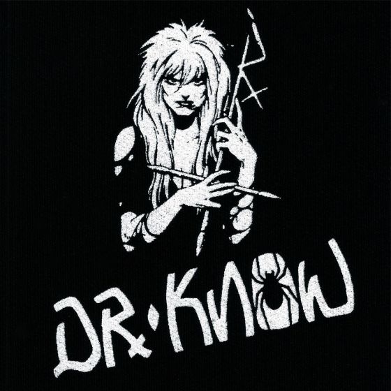 Dr. Know patch with Logo