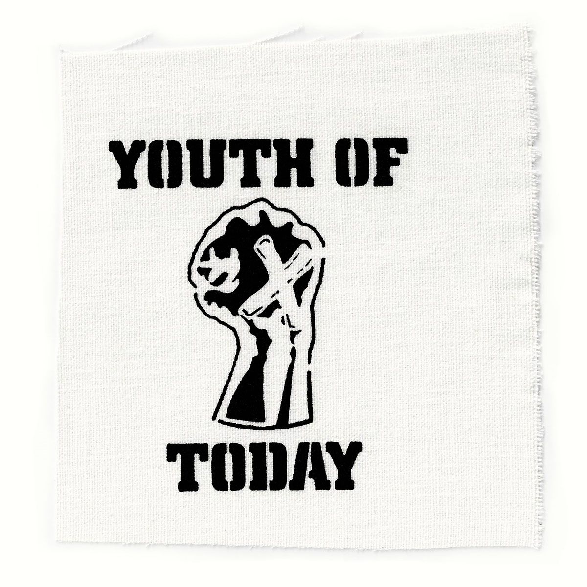 Youth Of Today Logo Nelson Mandela Quote: “The Youth Of Today Are