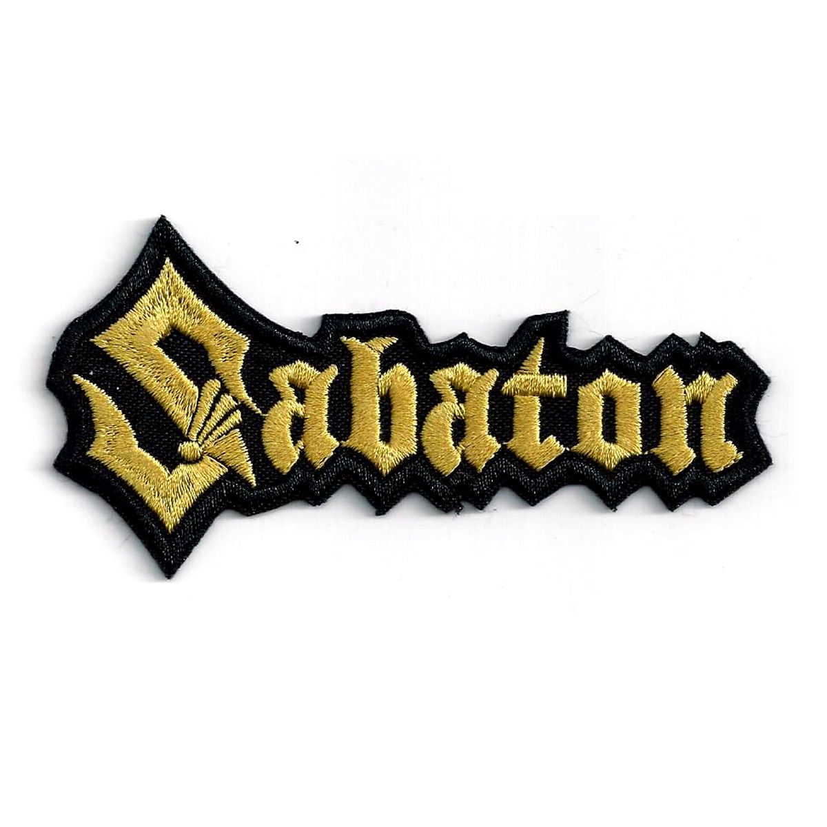 Sabaton band patch SABA01